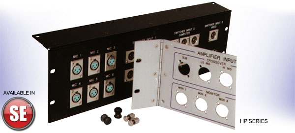 RCI Custom - Rack Panels