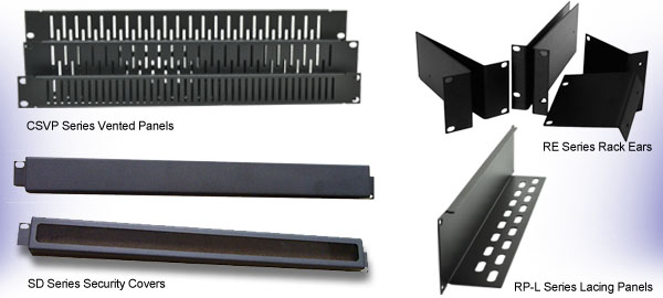 RCI Custom - Rack Panels