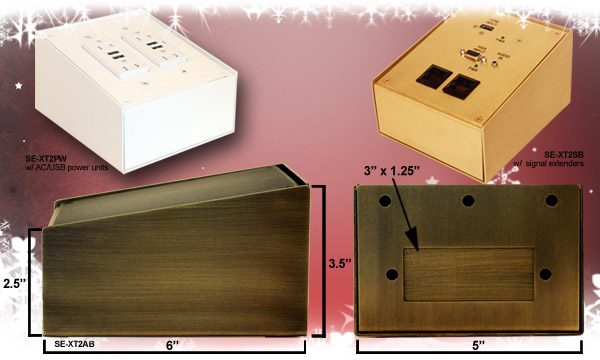 RCI Custom Table Top Enclosures
