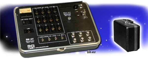 RCI Custom Press Mults