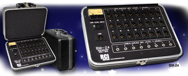 RCI Custom Press Mults