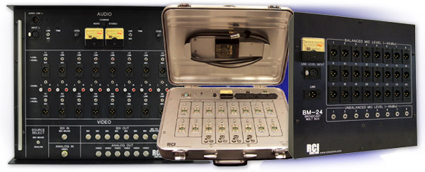 RCI Custom Press Mults