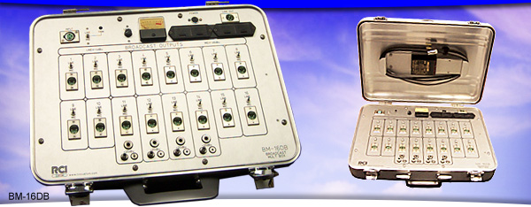 RCI Custom - Signal Distribution