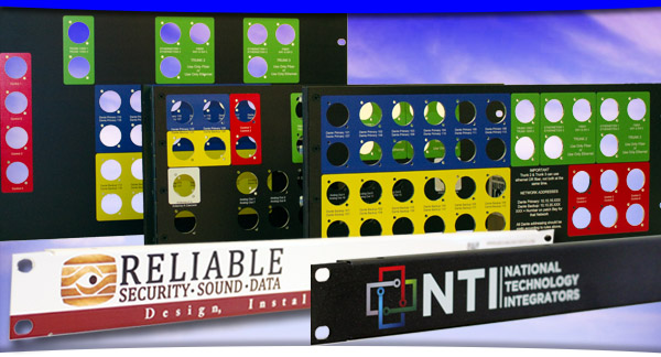 RCI Custom - Logo Panels