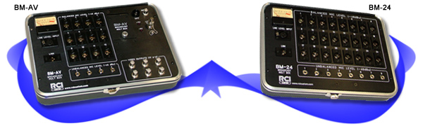 RCI Custom - Signal Distribution