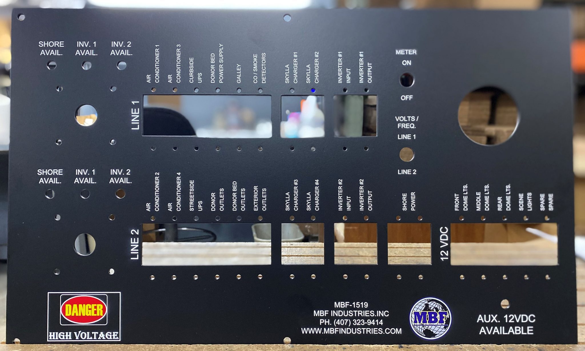 CUSTOM PANELS – RCI Custom