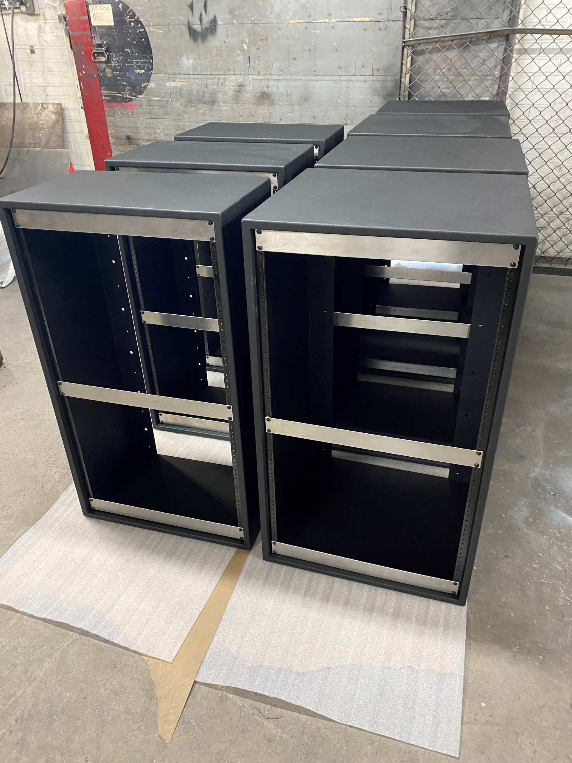 EQUIPMENT RACKS – RCI Custom