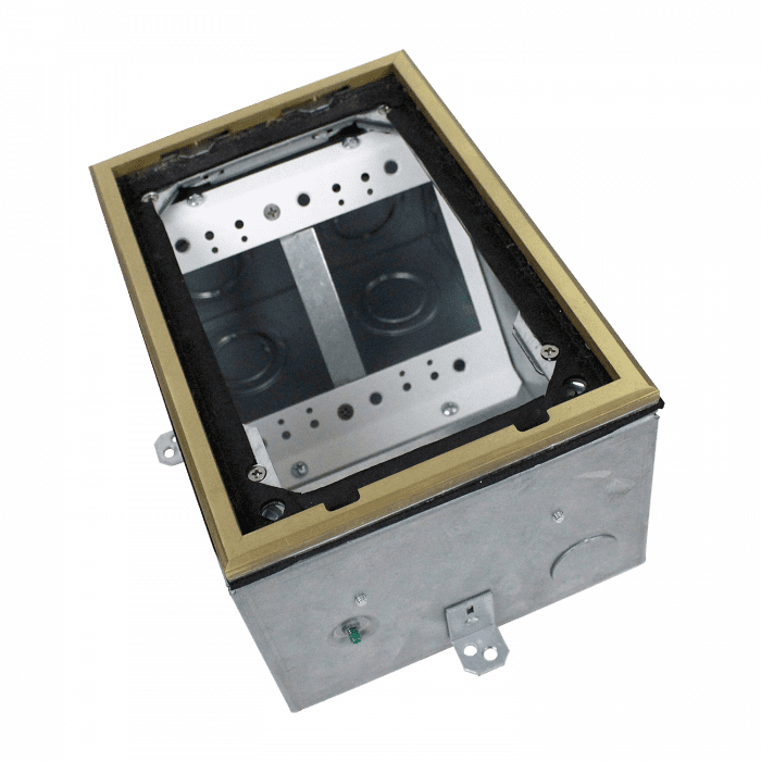 FSR Floor Boxes – RCI Custom