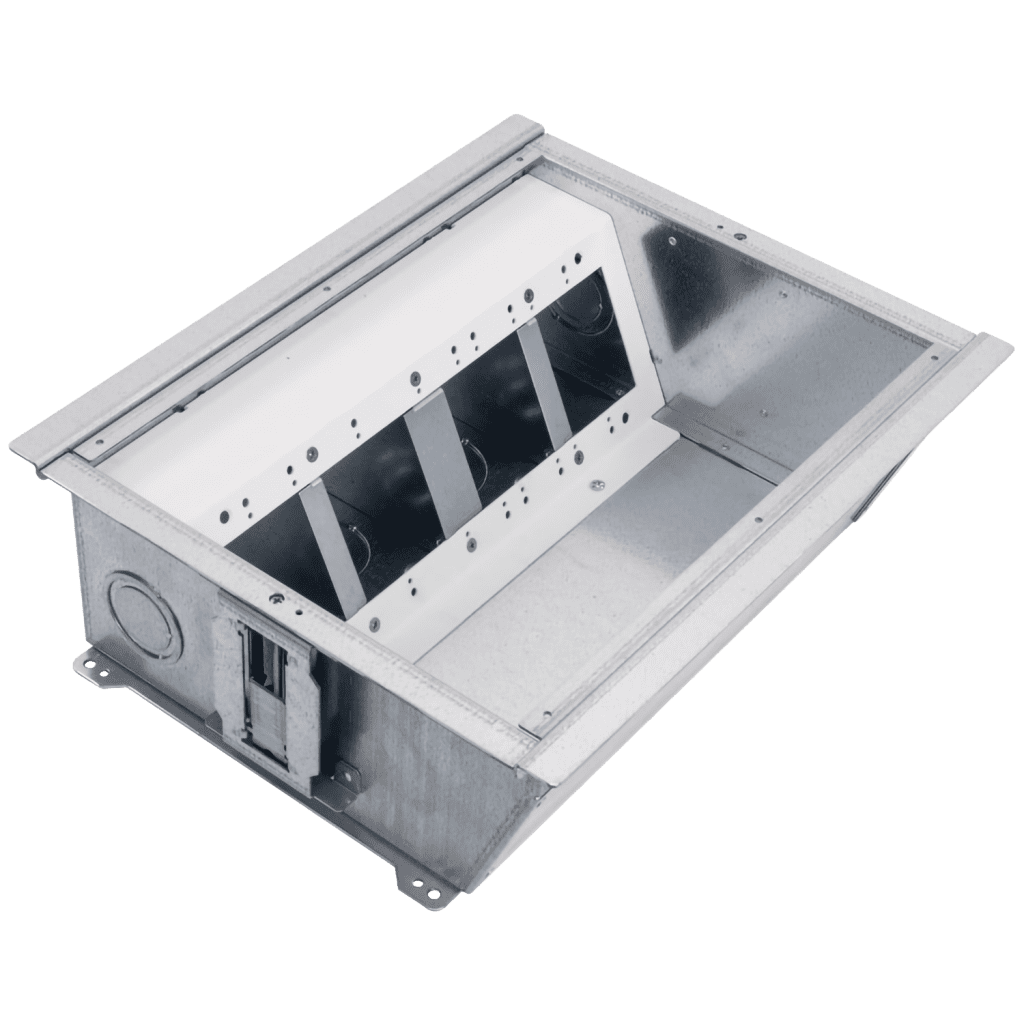 FSR Floor Boxes – RCI Custom