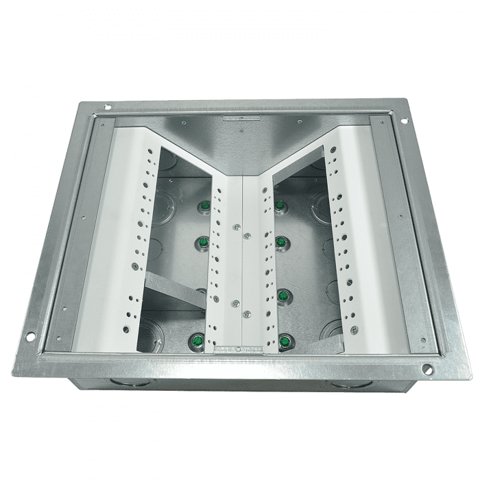 FSR Floor Boxes – RCI Custom