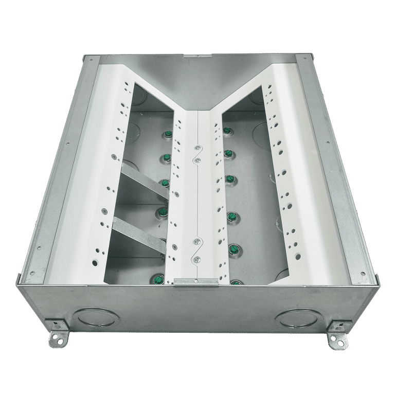 FSR Floor Boxes – RCI Custom