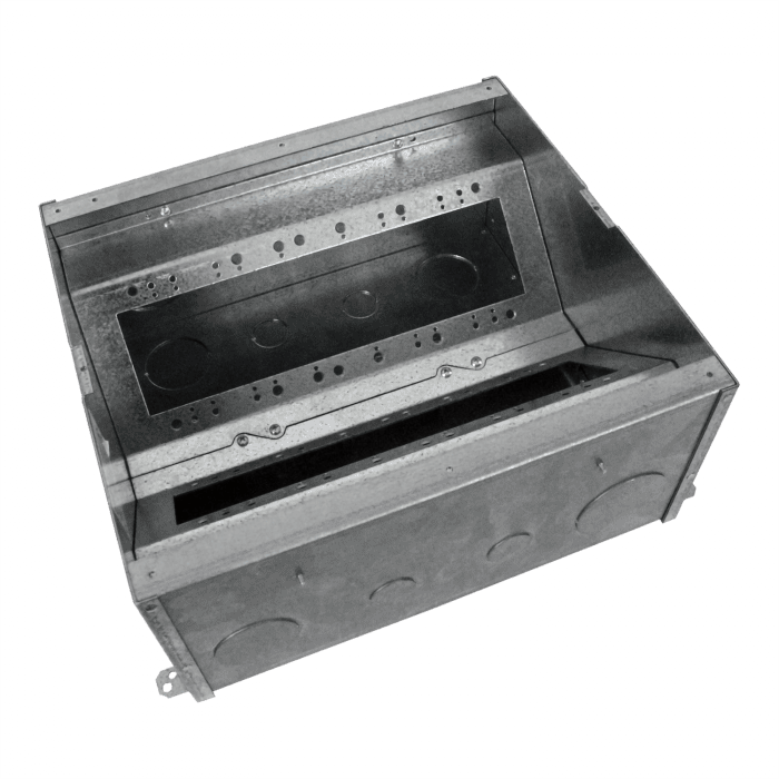 FSR Floor Boxes – RCI Custom