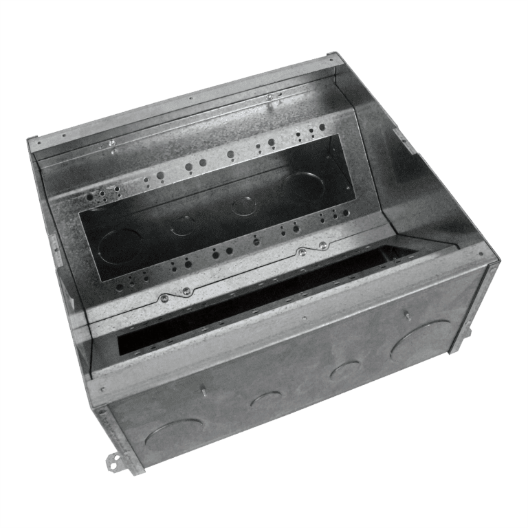 FSR Floor Boxes – RCI Custom