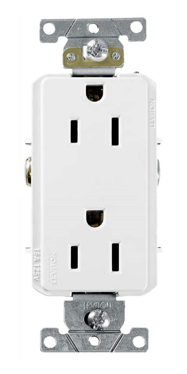 LEVITON 16242-W – RCI Custom