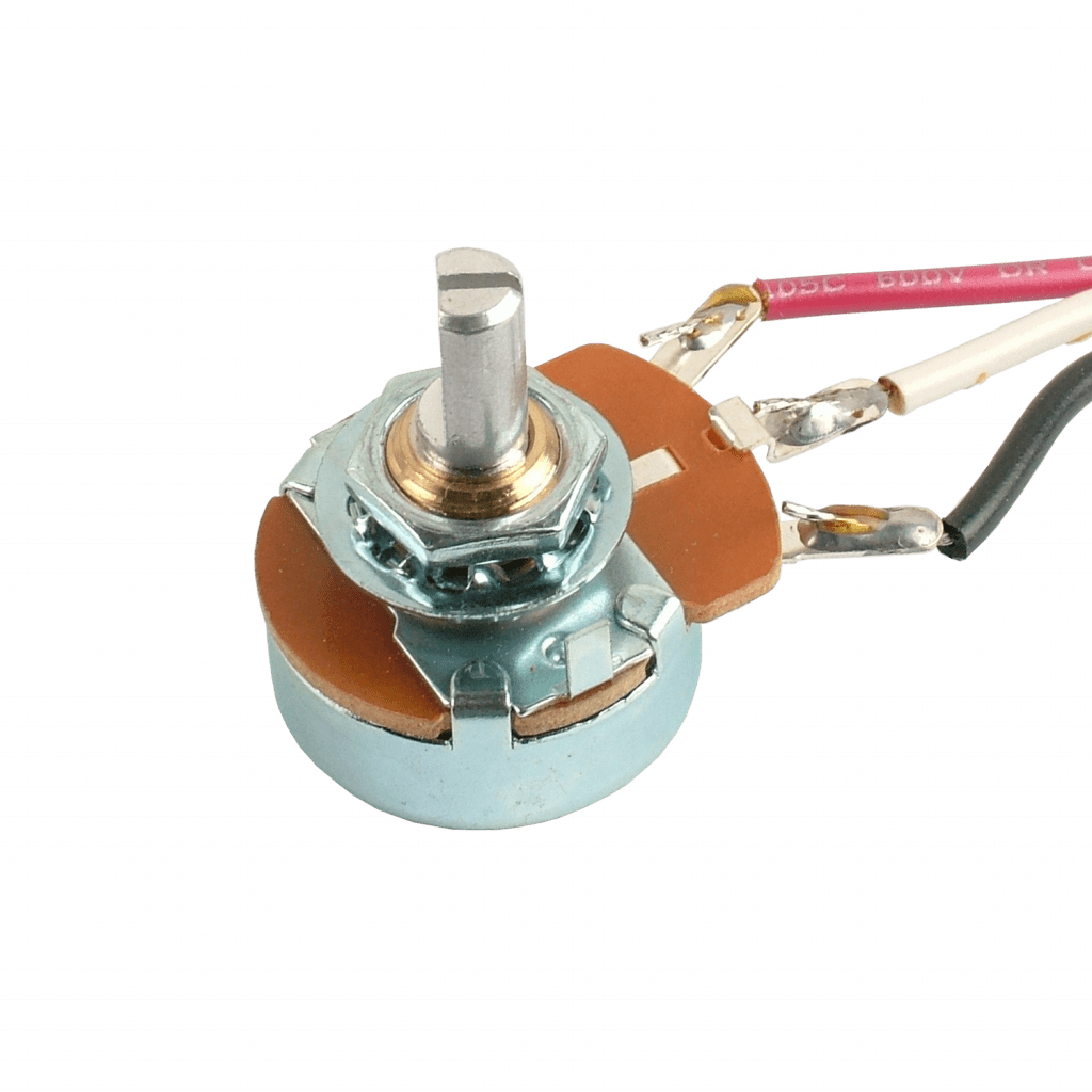 Potentiometers – RCI Custom