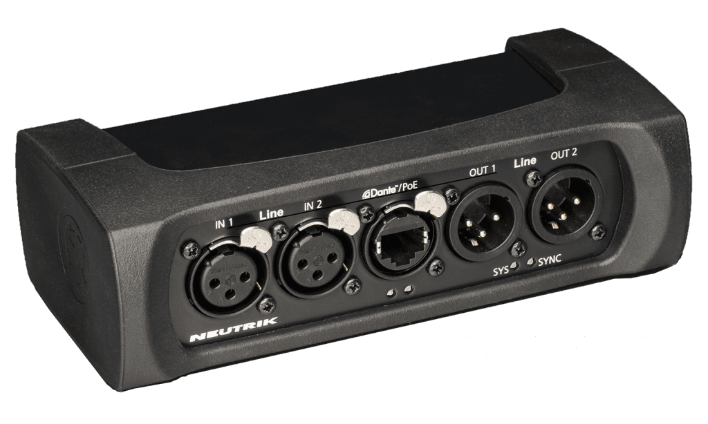 NEUTRIK NA2-IO-DLINE – RCI Custom