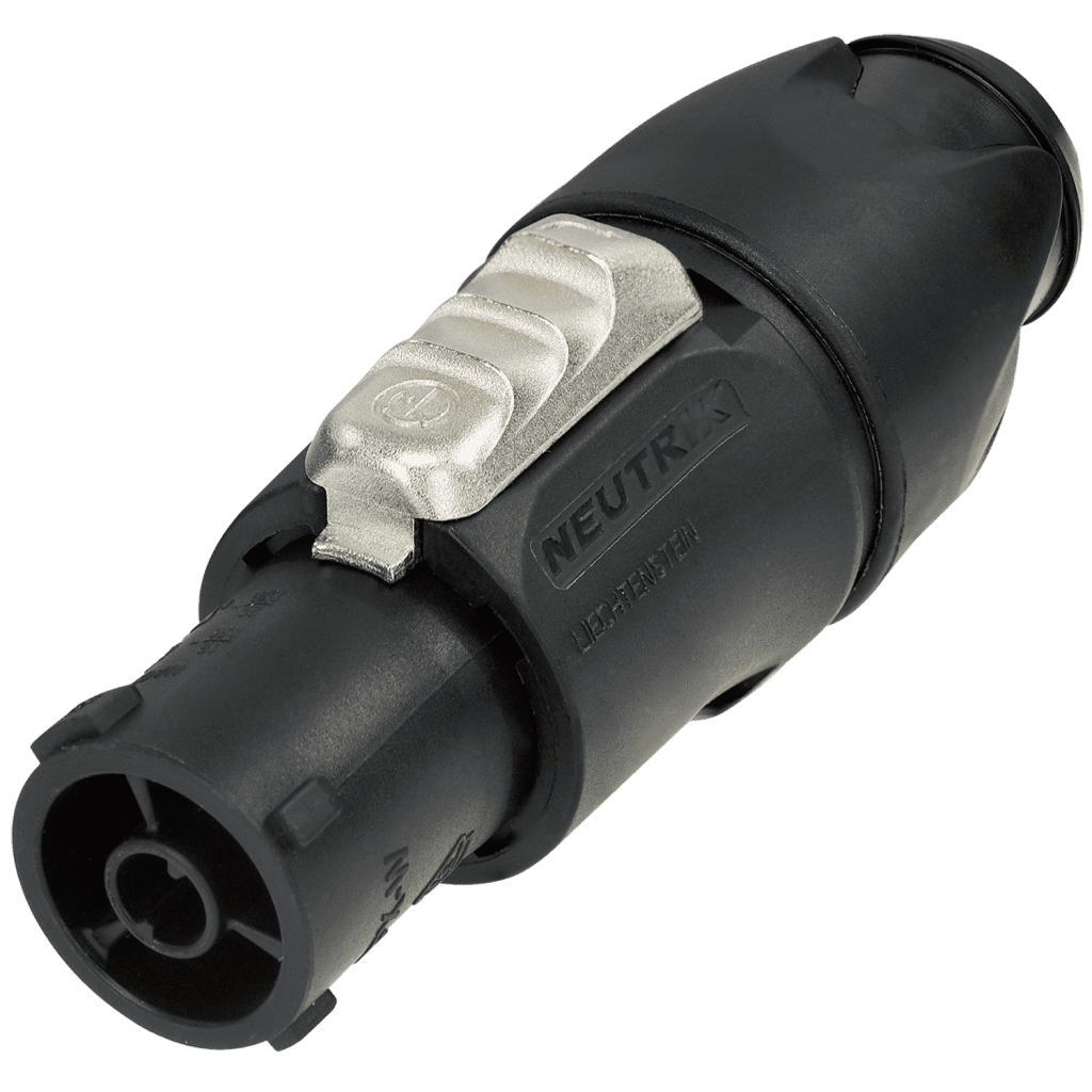 NEUTRIK NAC3FX-W-TOP – RCI Custom