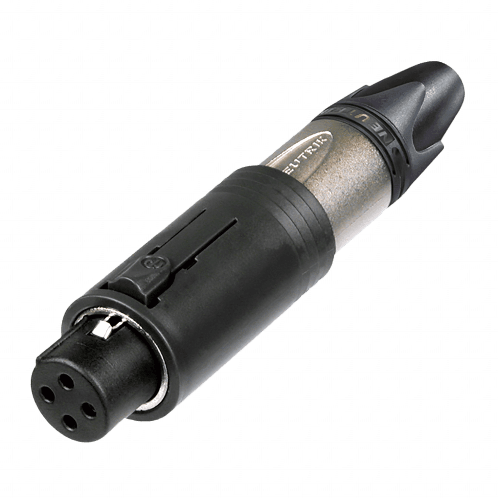 NEUTRIK NC3FM-C – RCI Custom