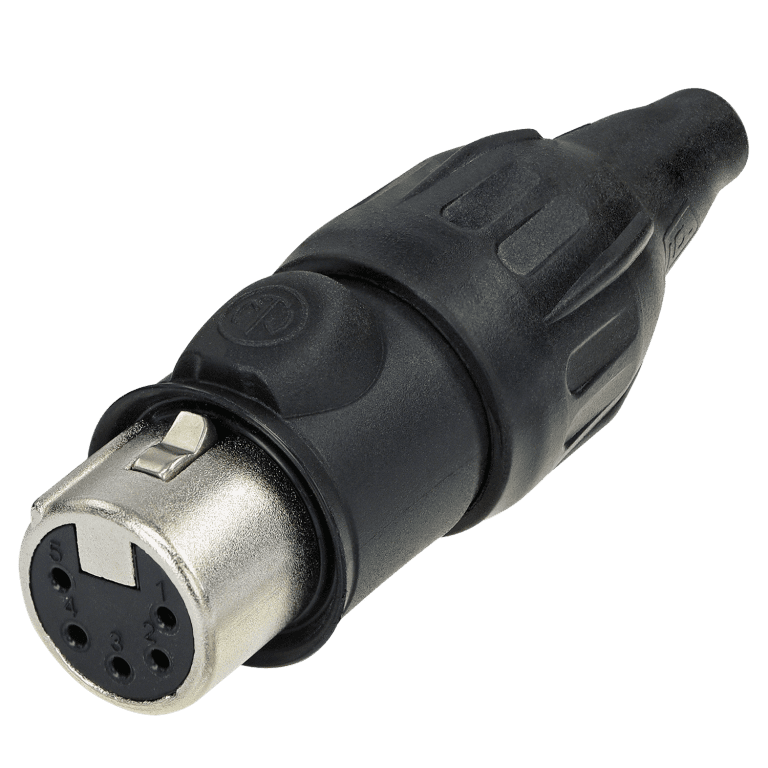 NEUTRIK NC5FX-TOP – RCI Custom