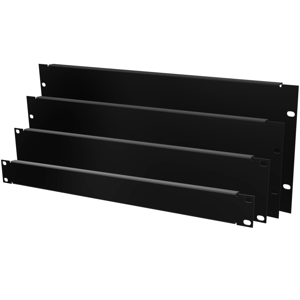 Blank Rack Panels – RCI Custom