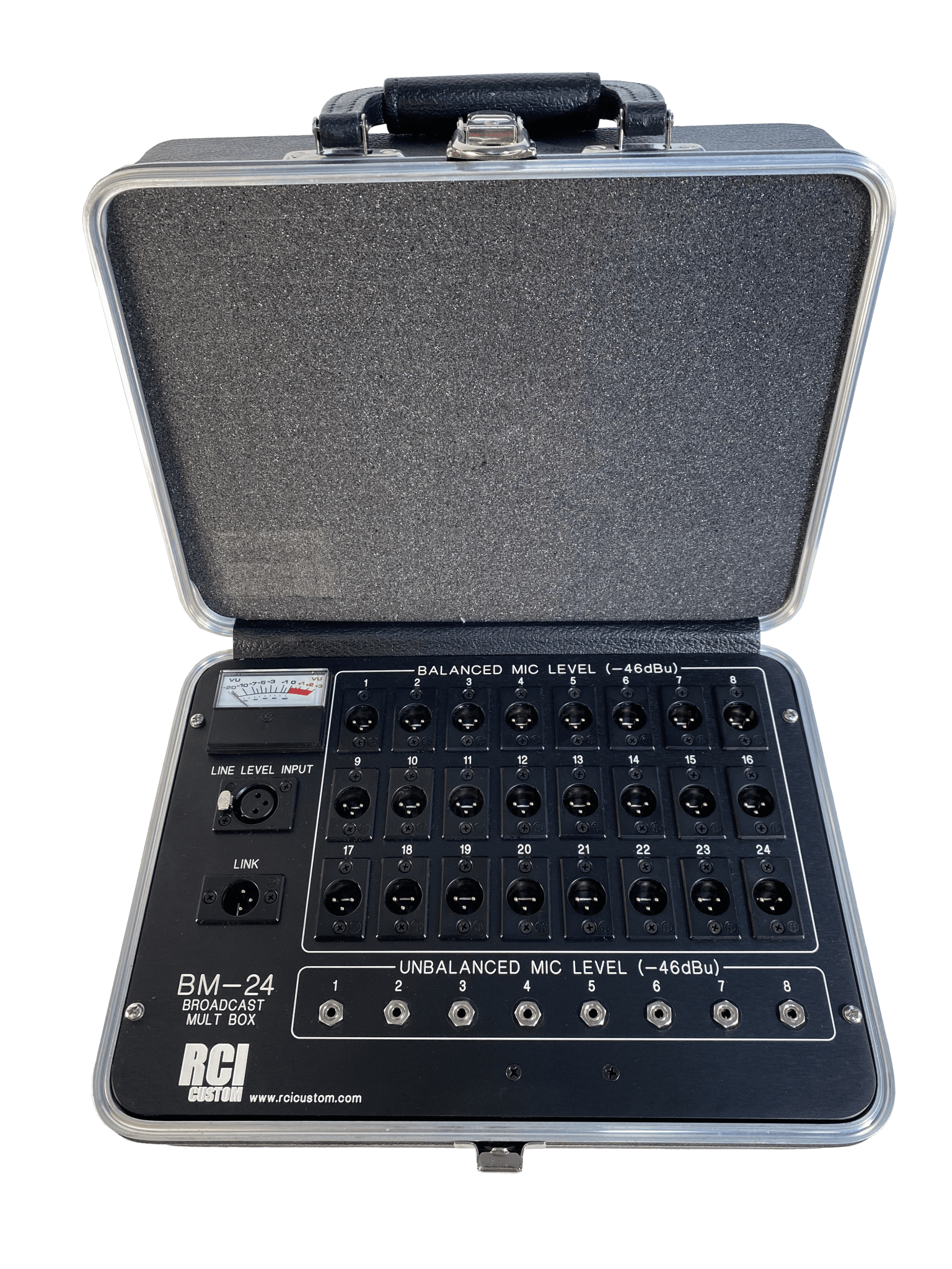 Broadcast Products – RCI Custom