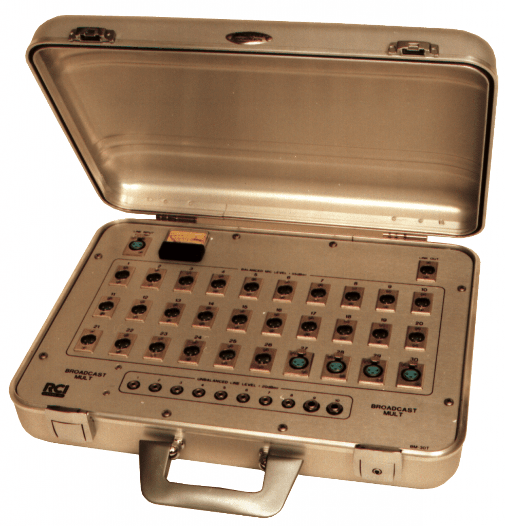 RCI CUSTOM BM-30T – RCI Custom