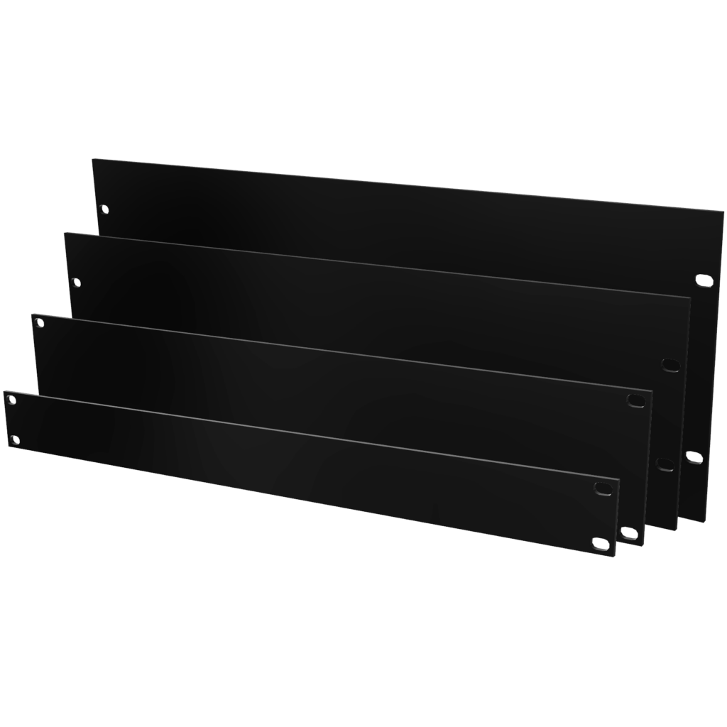 Blank Rack Panels – RCI Custom