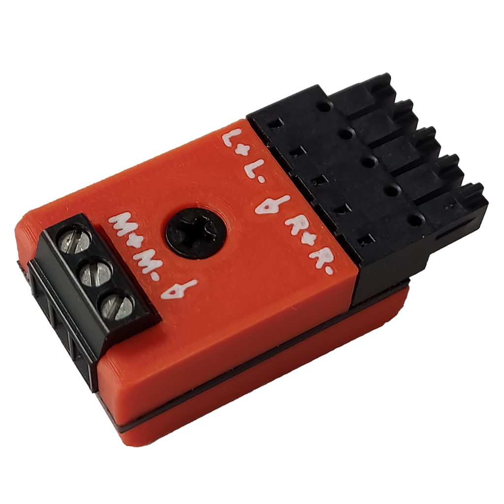 Connectors – RCI Custom