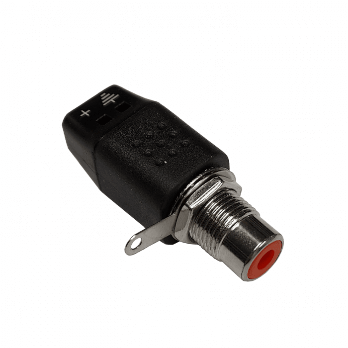 Connectors – RCI Custom