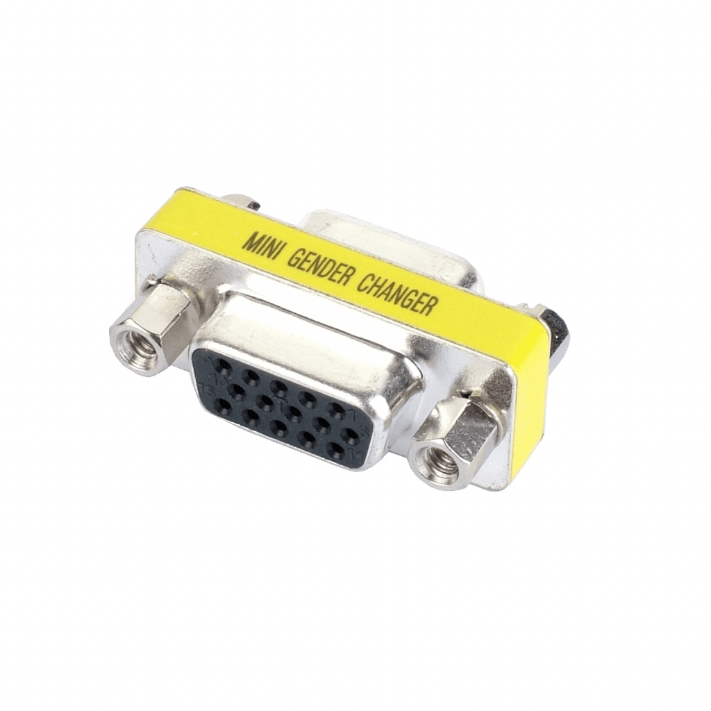 Video Connectors – RCI Custom