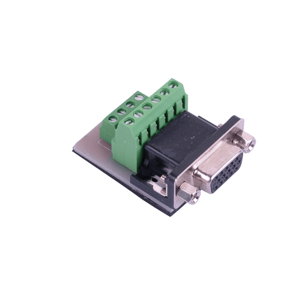 Video Connectors – RCI Custom