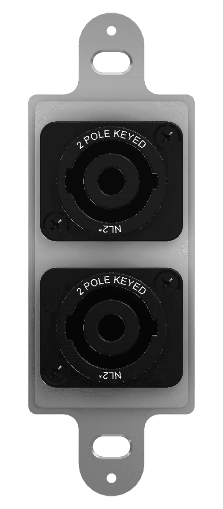 MI Series Decora Style Inserts – RCI Custom