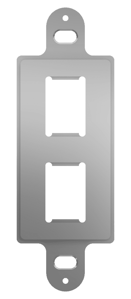 MI Series Decora Style Inserts – RCI Custom