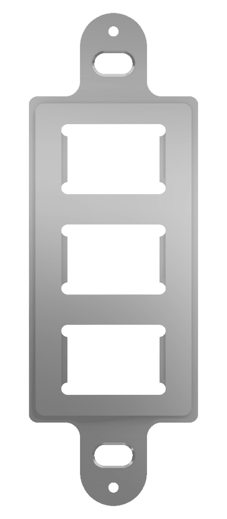 MI Series Decora Style Inserts – RCI Custom