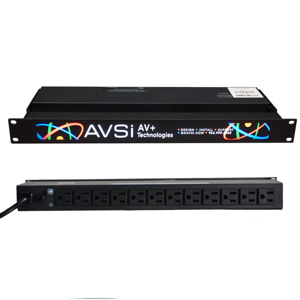 Rack Panels & Accessories – RCI Custom