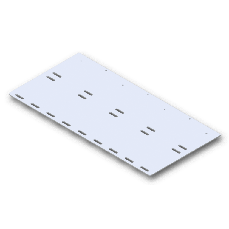 RCI CUSTOM LACING PANEL EXTENSION PLATE – RCI Custom