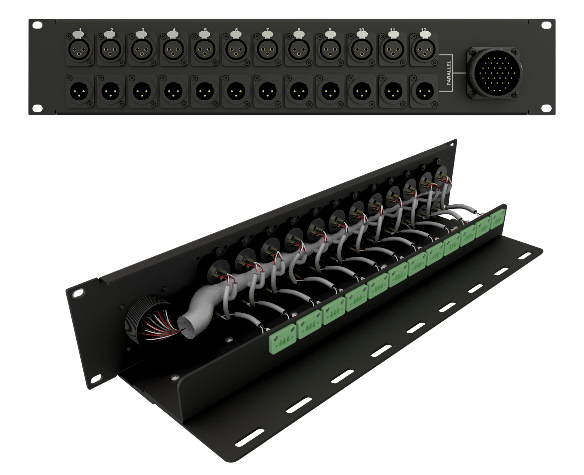 RCI CUSTOM BROADCAST PANELS – RCI Custom