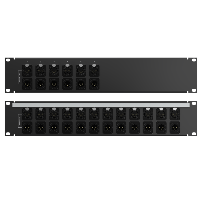 Broadcast Panels – RCI Custom