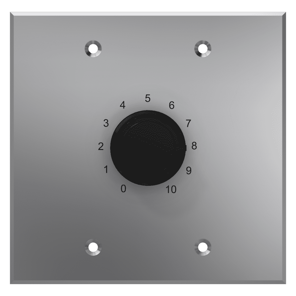 AL Series VC Wall Plates – RCI Custom