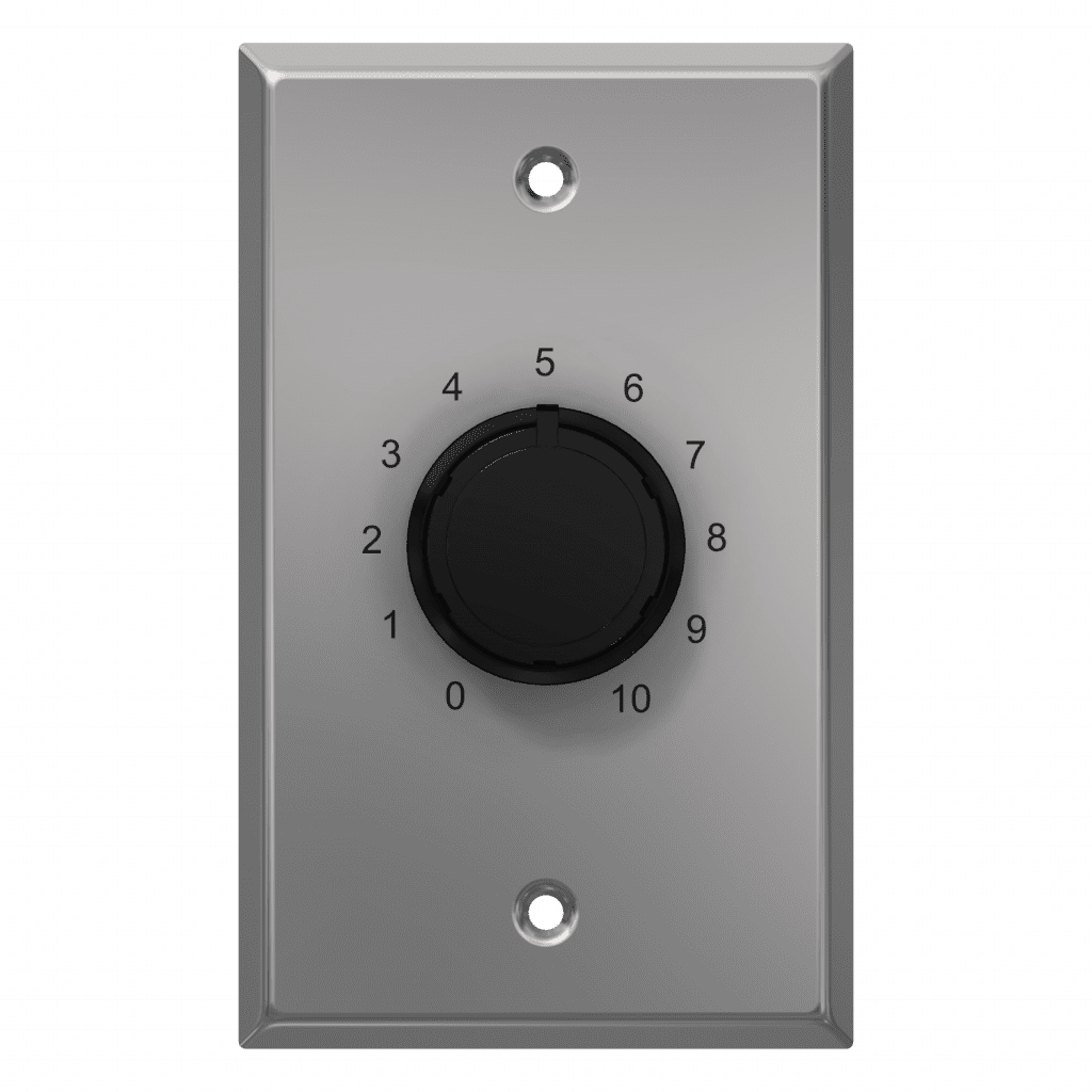 Volume Controls – RCI Custom