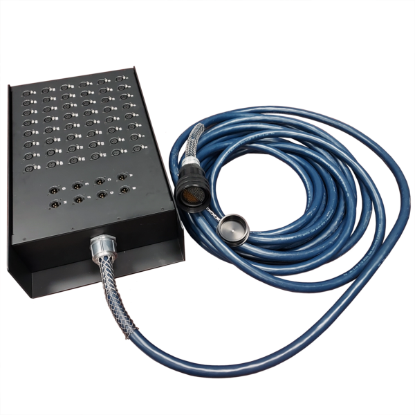 Wire, Cable, and Fiber – RCI Custom